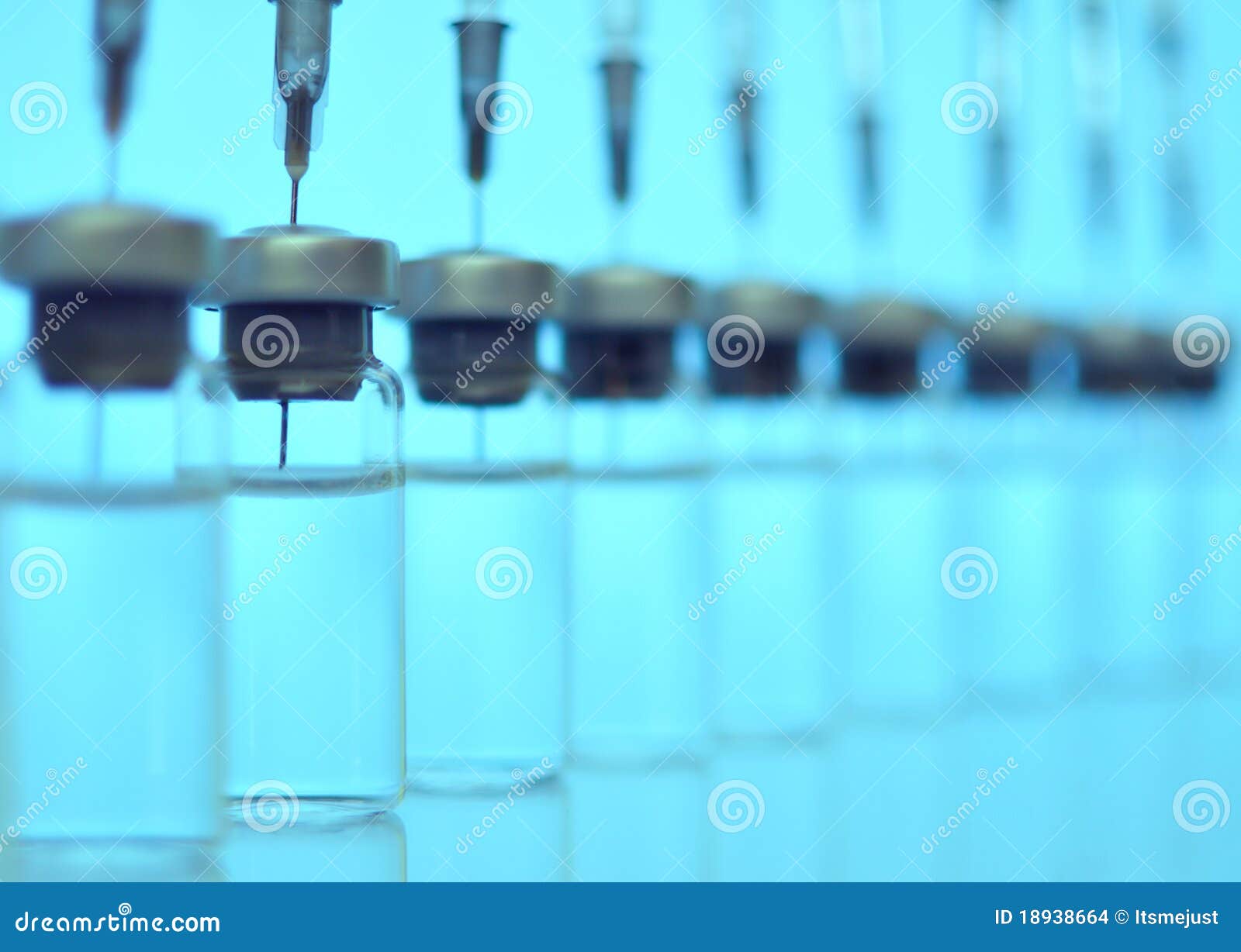 Vials of medications stock photo. Image of drug, medicine - 18938664