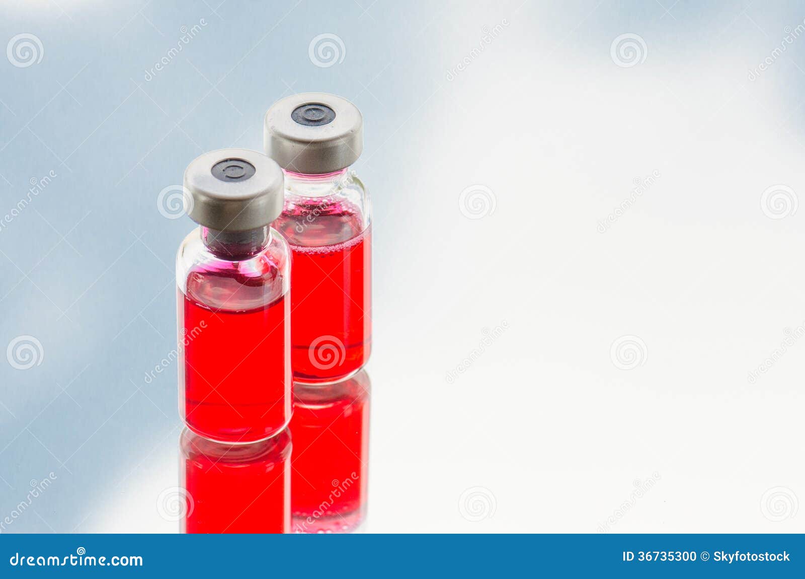 Vials stock photo. Image of medical, front, painkiller - 36735300