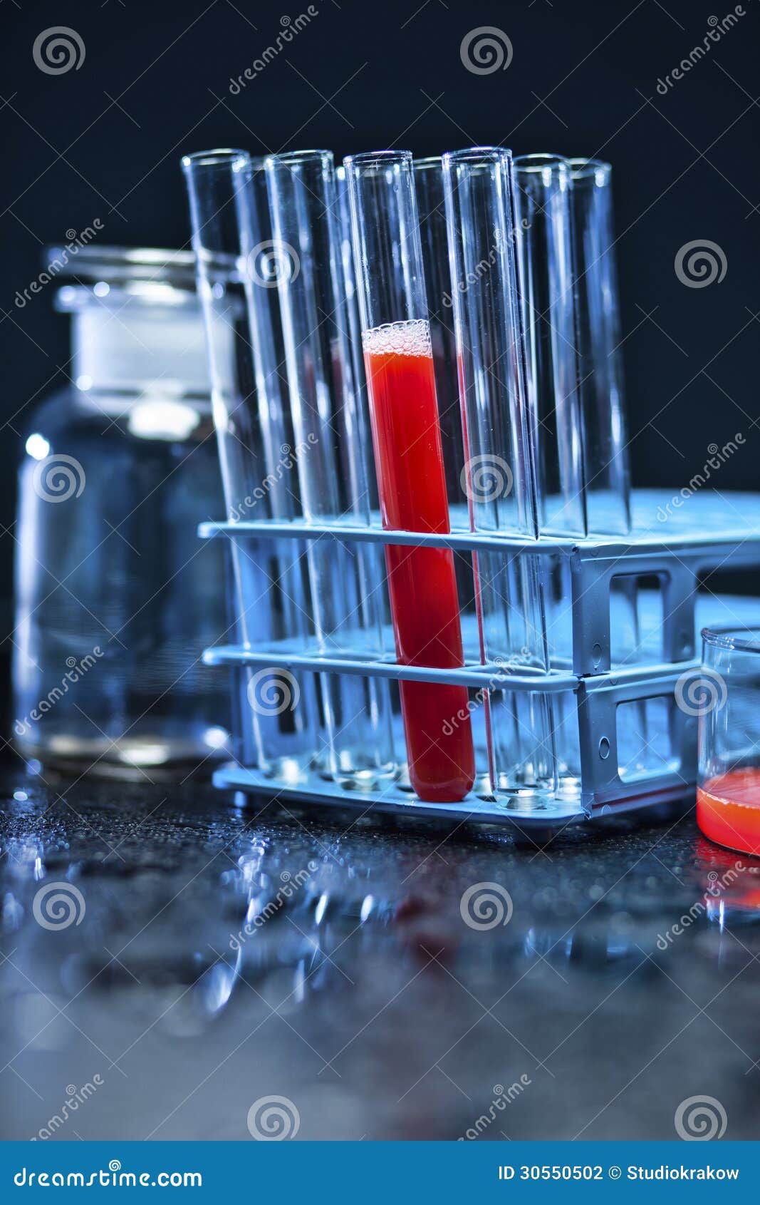 Vials stock photo. Image of fresh, experiment, design - 30550502