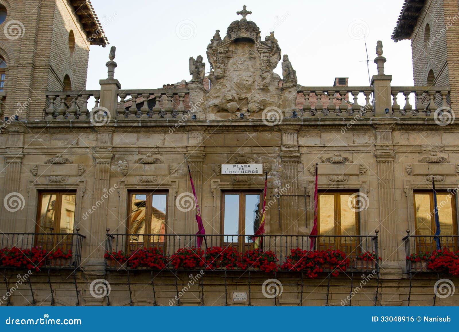 Viana fotografia stock. Immagine di architettura, xvii - 33048916