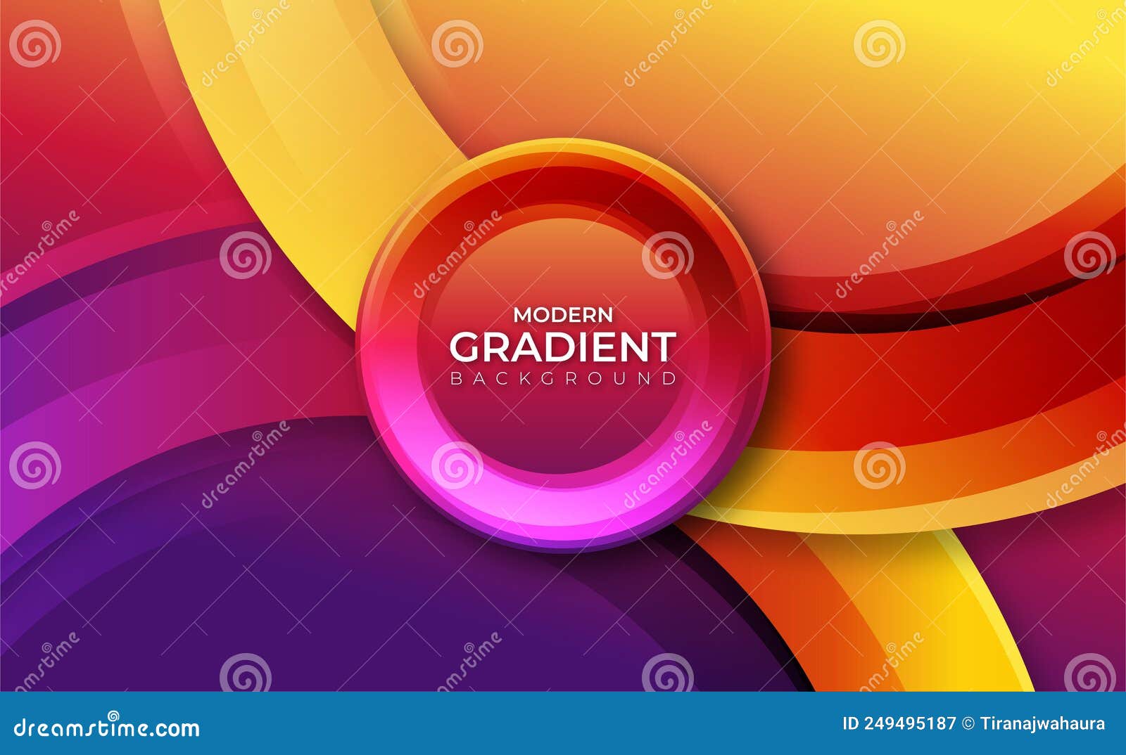 Dynamic Flaming Fire Gradients Abstract Background Stock Vector ...