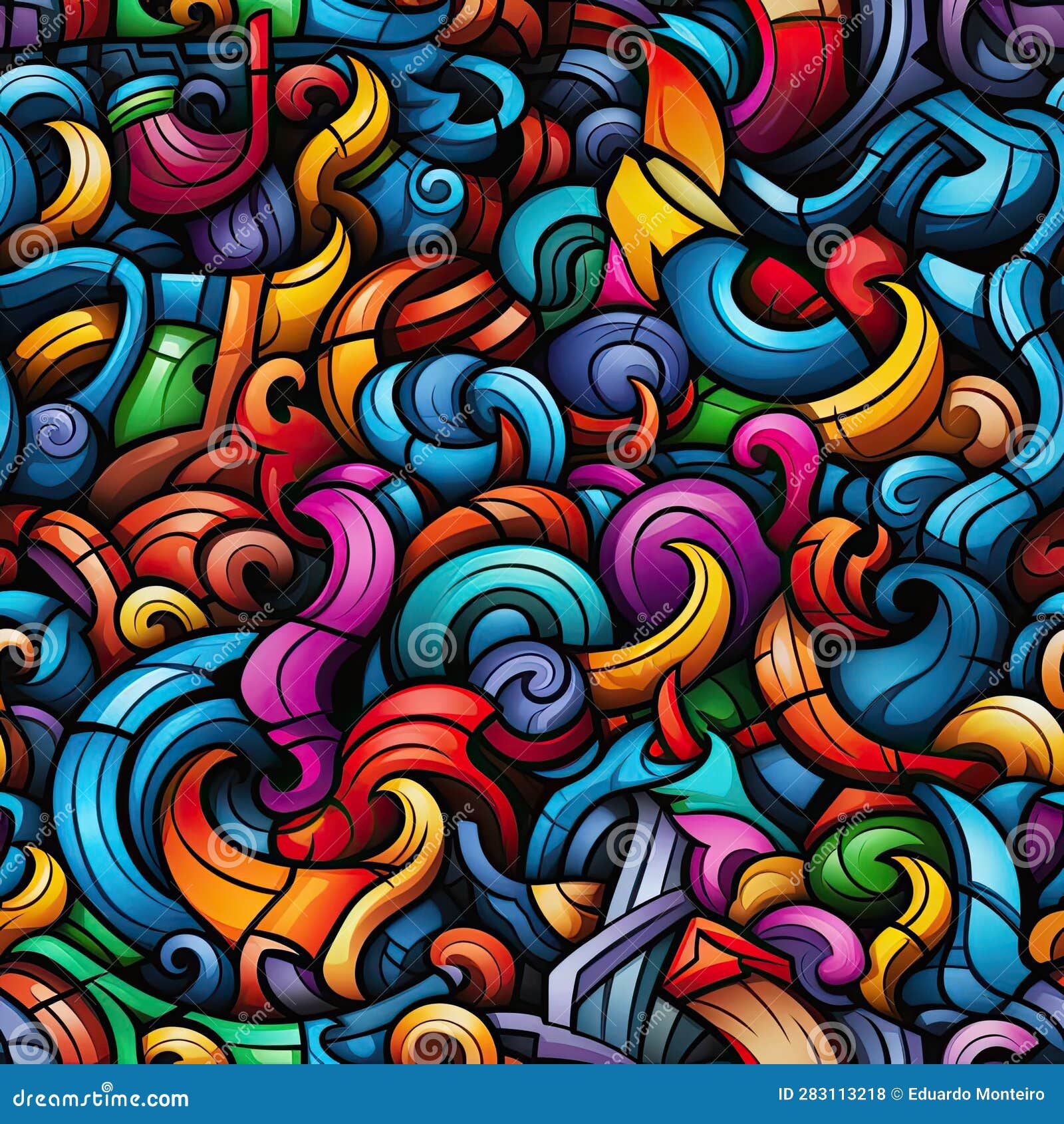 Curvilinear Forms: A Vibrant Brown Sculpture Inspired By Henry Moore ...