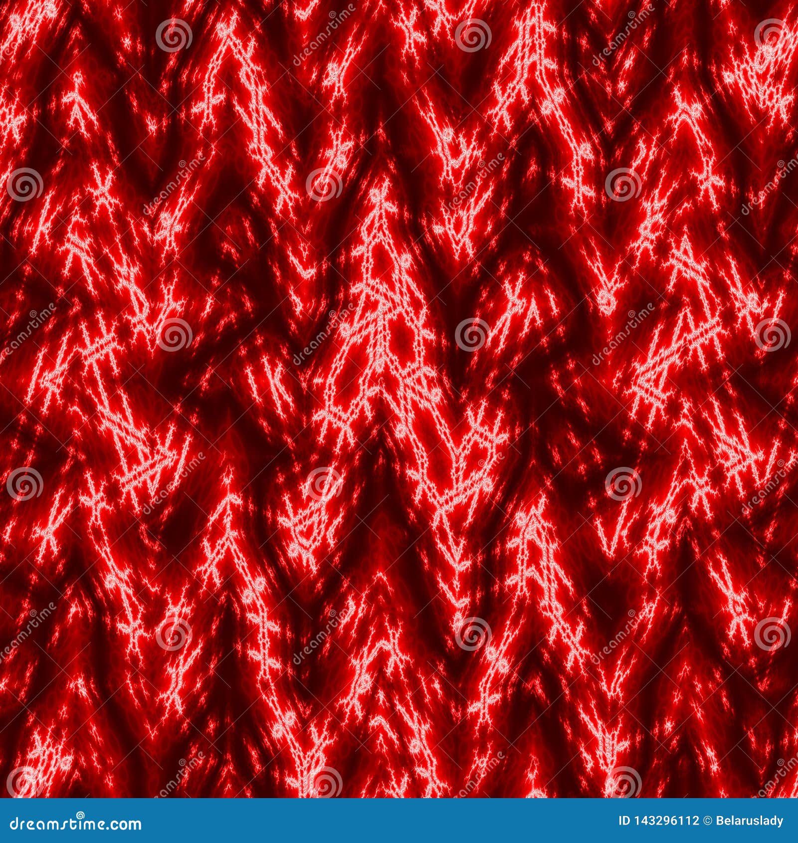 Vibrant Abstract Background in Red and Grenadine Colors Stock ...