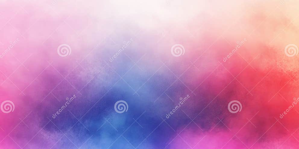 This is a Vibrant Abstract Gradient Background Characterized by Its ...