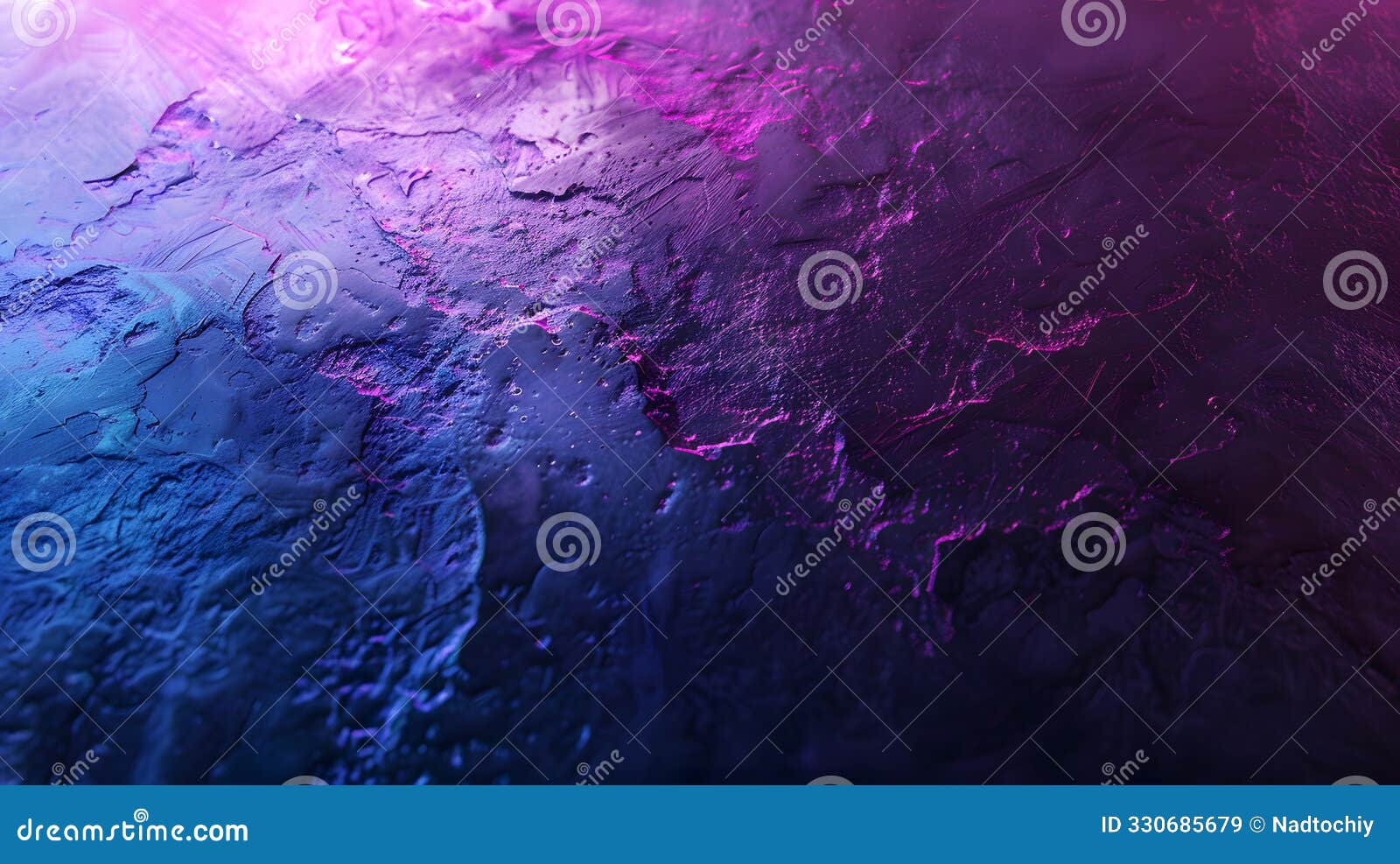 Abstract Purple and Blue Gradient Texture Background Stock Image ...