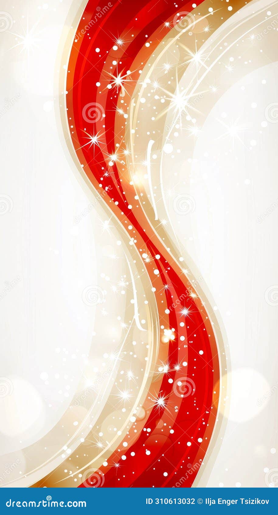 Vibrant Abstract Red Color Scheme Design Background for Modern Artistic ...