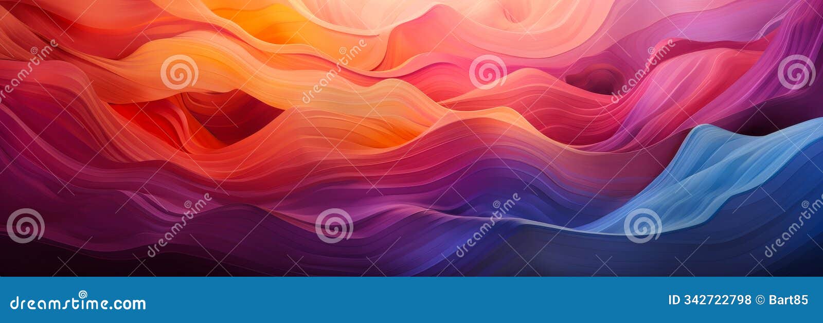 Unity In Diversity: Colorful Figures Holding Hands Under A Floating ...