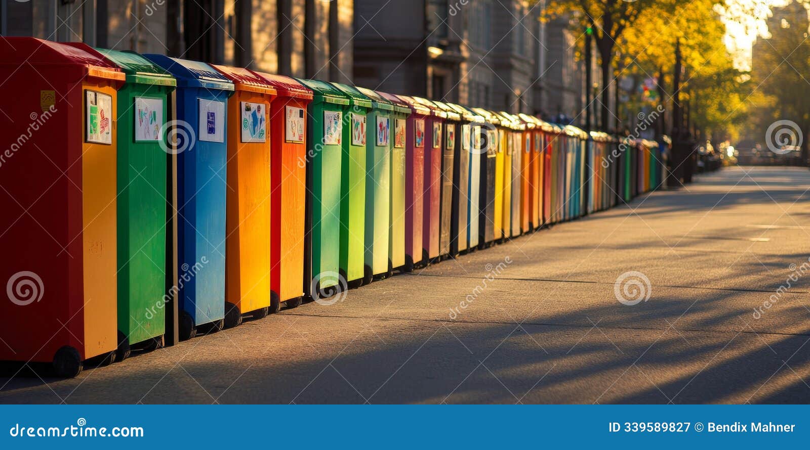 Encouraging Community Participation in Waste Separation through ...