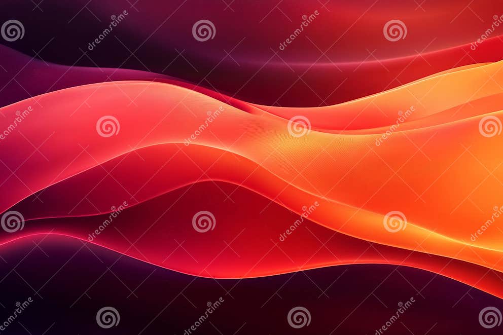 A Vibrant Background with a Curved Shadow Effect, Featuring Deep Shades ...