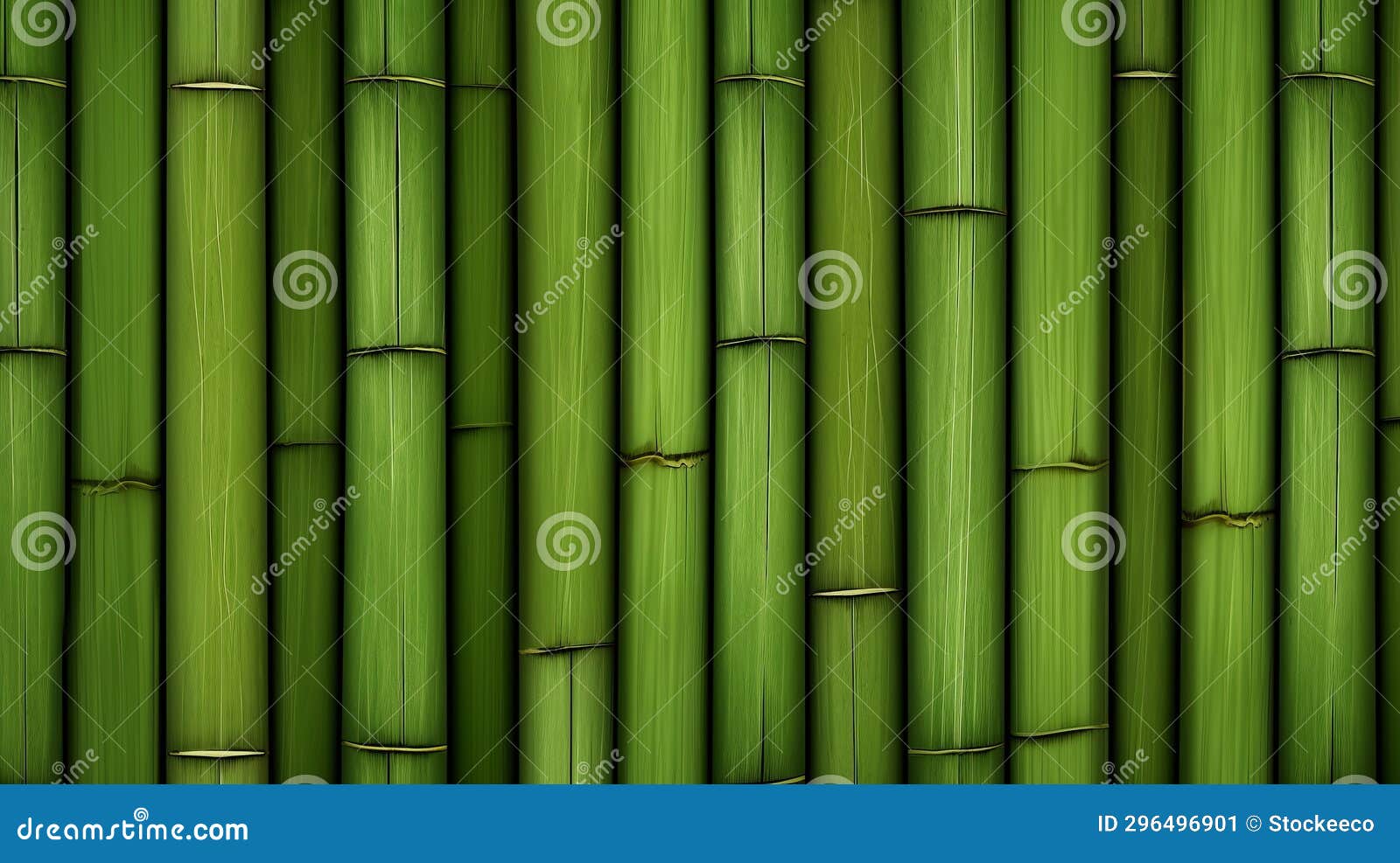 Vibrant Bamboo Texture: Abstract 2d Pattern for Modern Brand Design ...