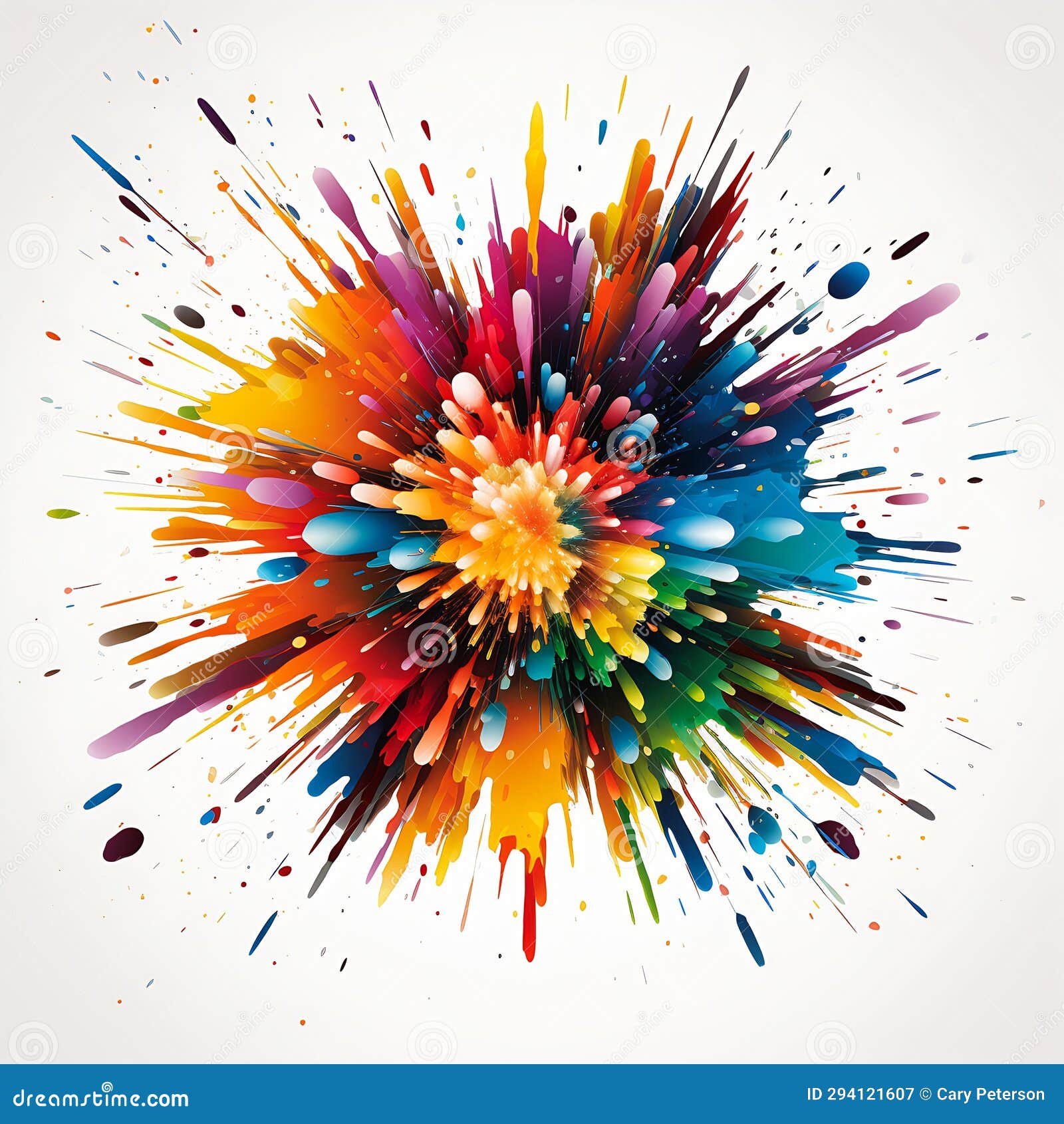 Vibrant Blast: Exploring the Popular Technology of Explosion Pai Stock ...