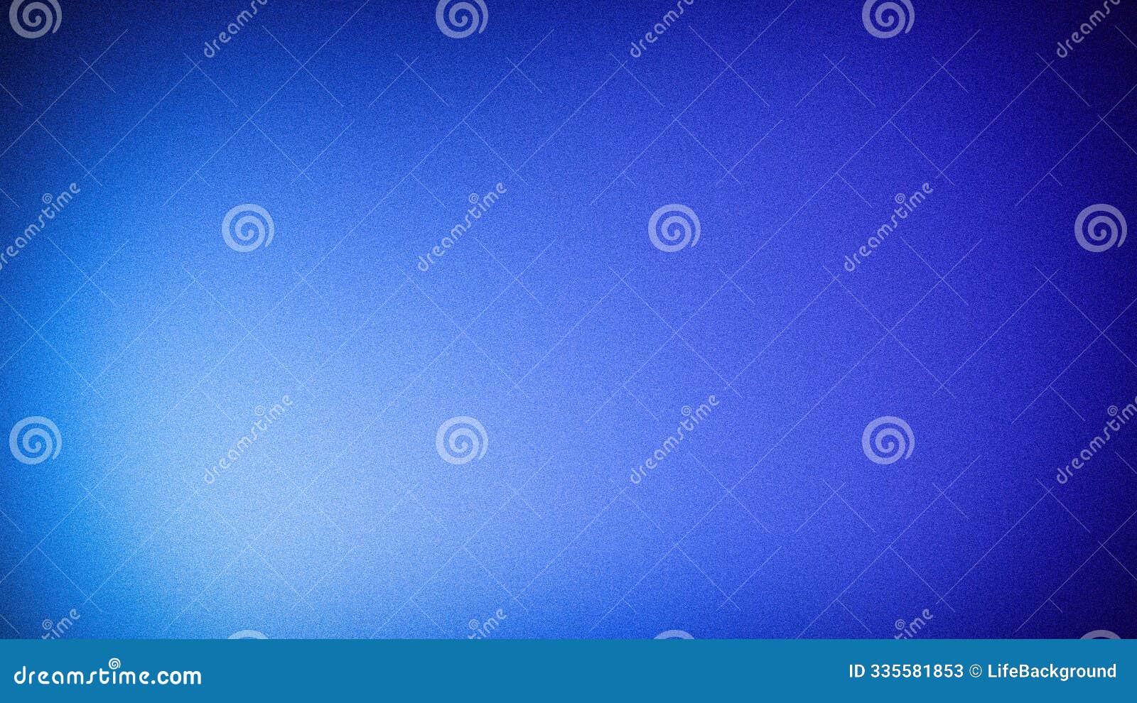Vibrant Blue Abstract Gradient with a Grainy Texture. Ideal for Eye ...