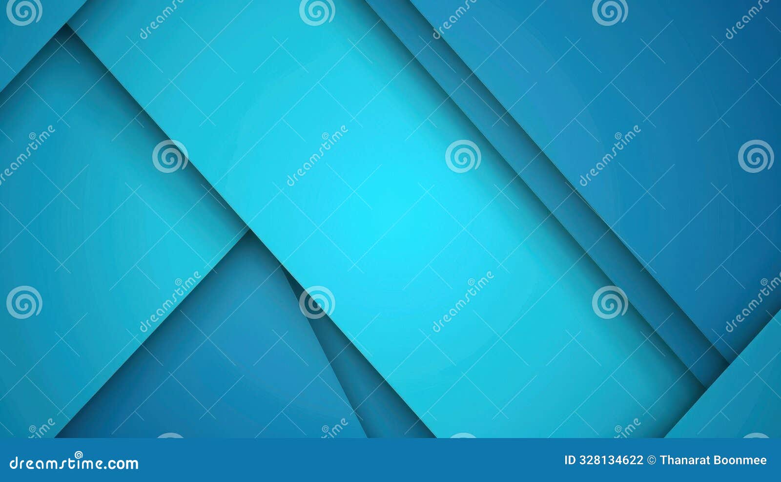 Vibrant Blue Gradient Rectangle Background with a Diagonal Layout Stock ...