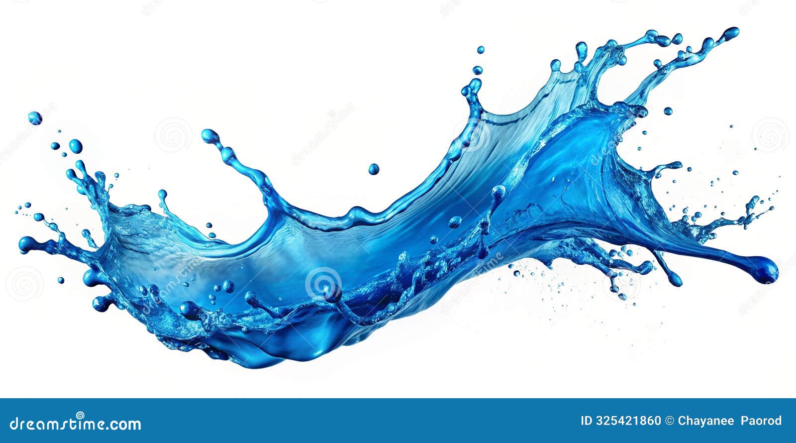 Liquid Splash Illustration Banner Imagej Western Blot Body Splash ...