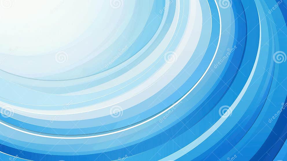Vibrant Blue Power Energy Graphic Background with Electrifying Visual ...