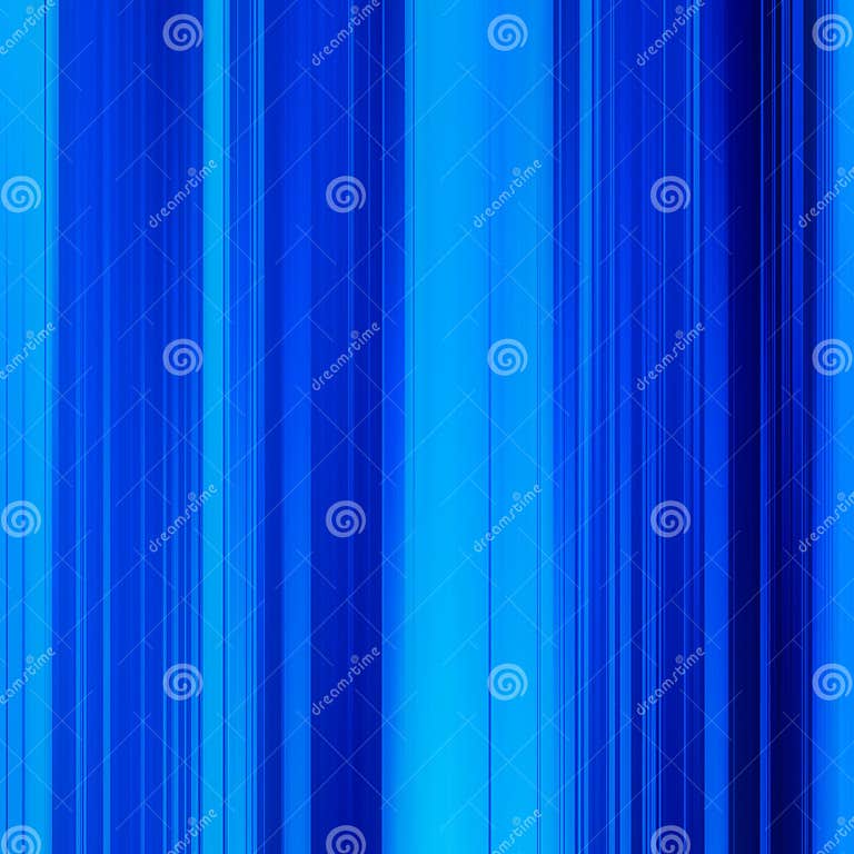Vibrant Blue Vertical Stripes Stock Illustration - Illustration of ...