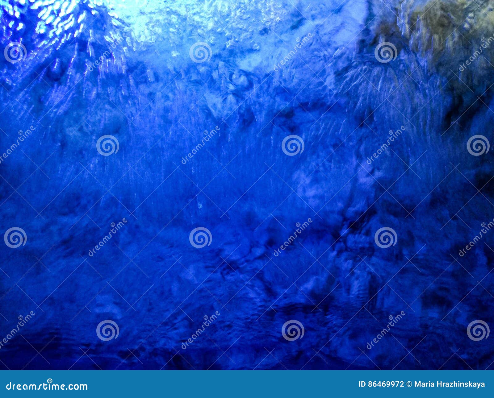 Vibrant blue water stock photo. Image of cars, feathers - 86469972