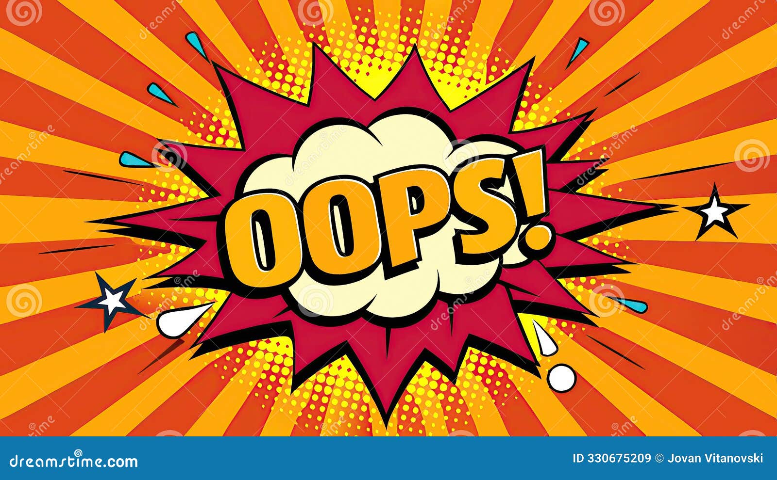 Vibrant Oops Design: Oppapro With Color Splash And Explosive ...