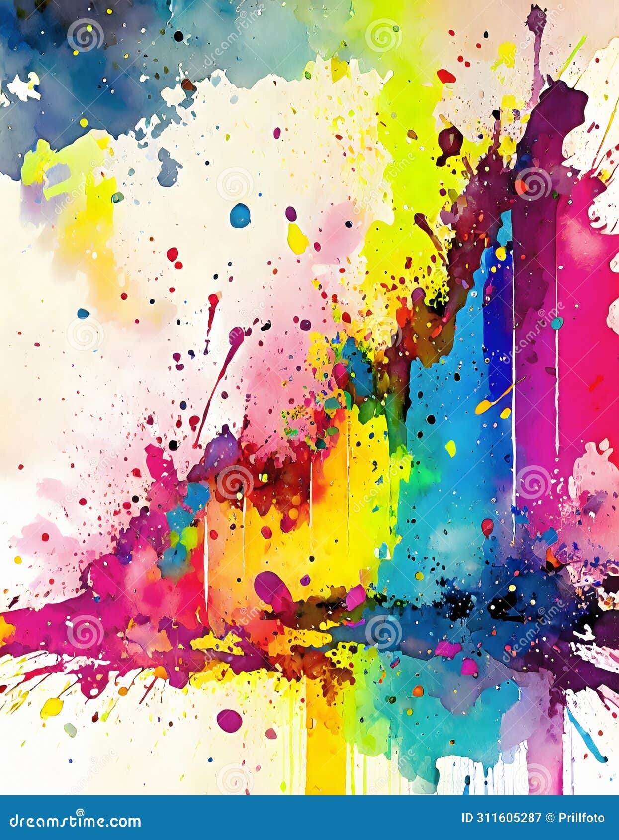 Vibrant chart stock illustration. Illustration of series - 311605287