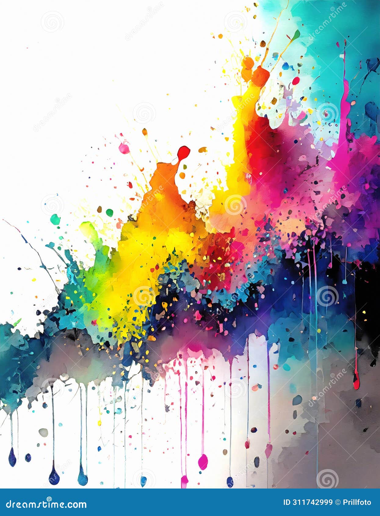 Vibrant chart stock illustration. Illustration of curve - 311742999