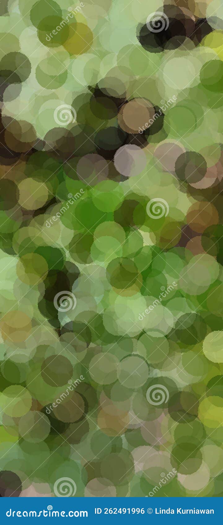 Vibrant Circle Gradient Background. Aesthetic Abstract Backdrop Stock ...