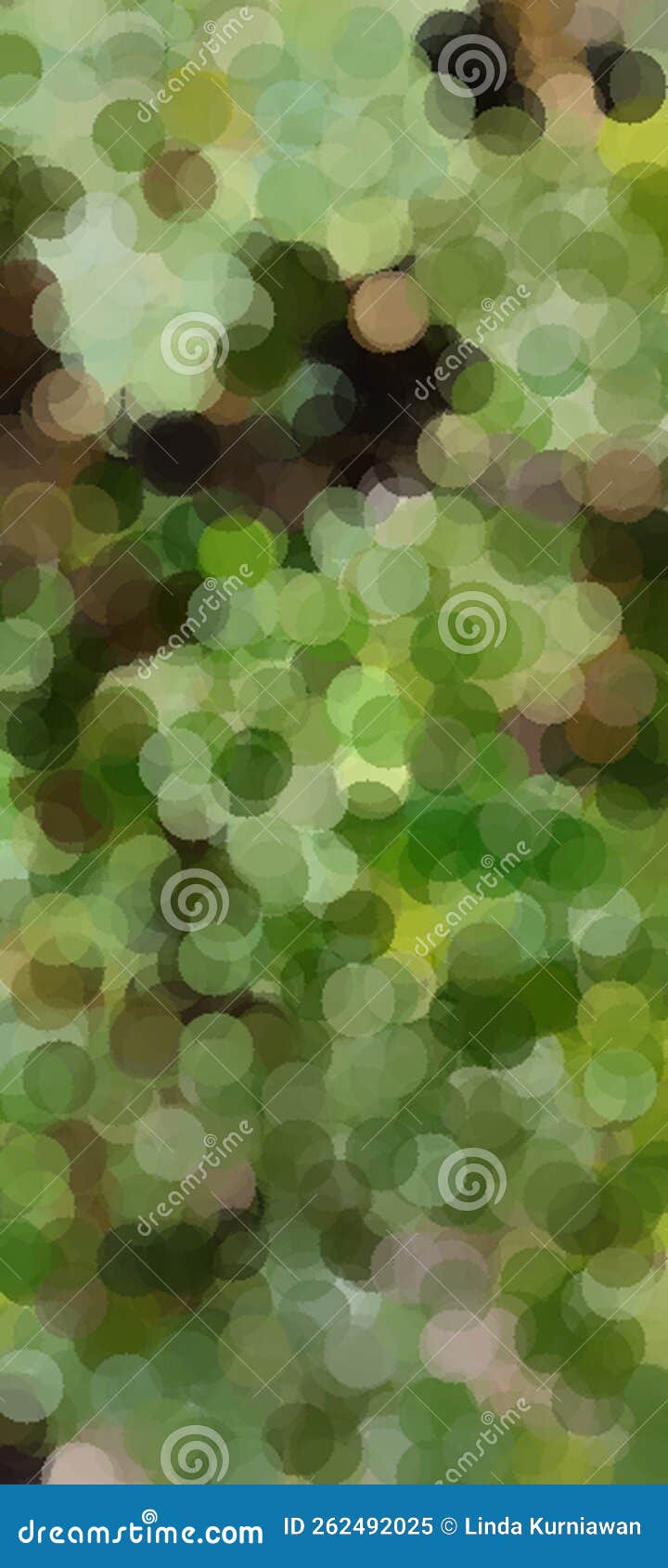 Vibrant Circle Gradient Background. Aesthetic Abstract Backdrop Stock ...