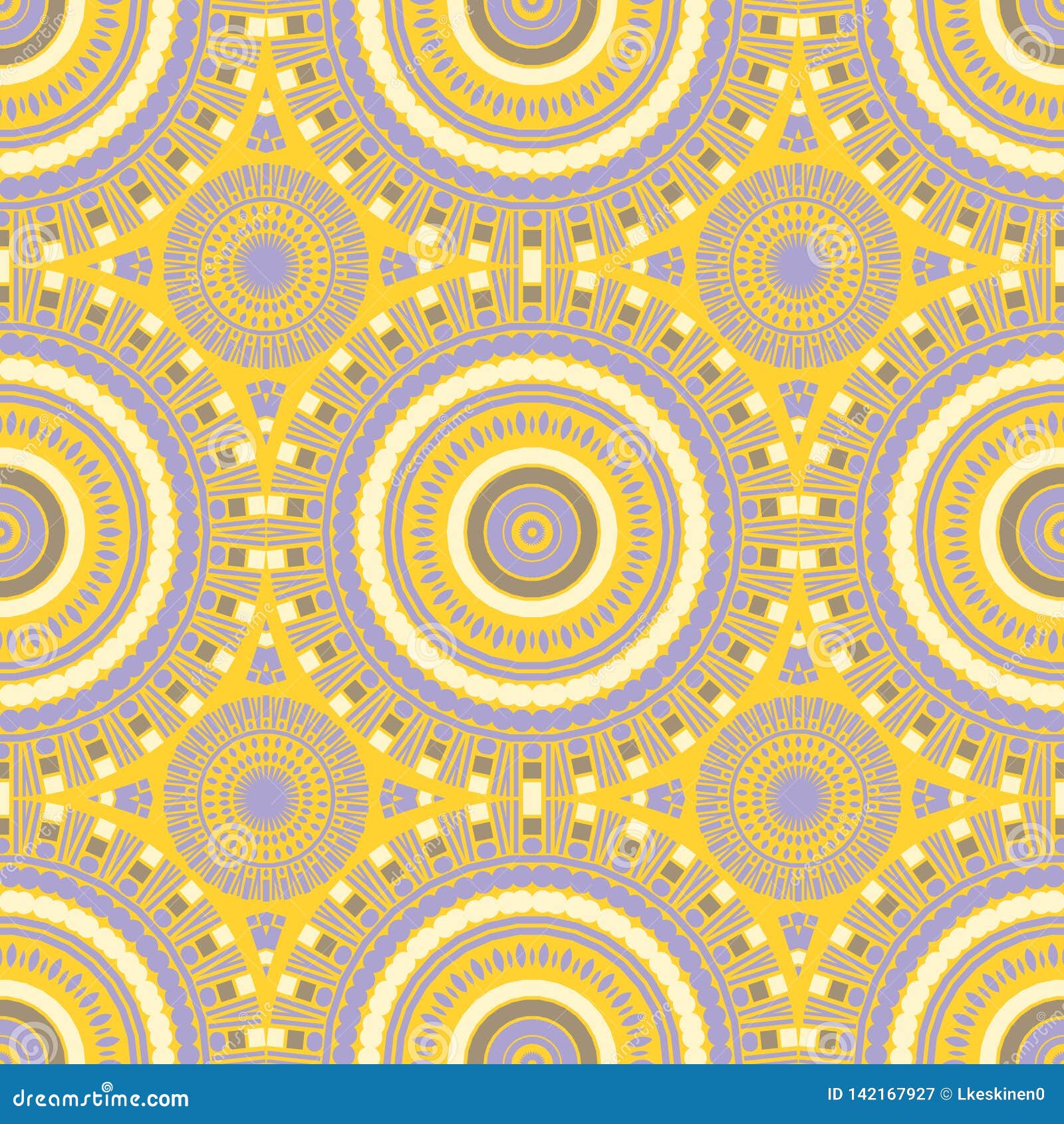 Vibrant Circular Large Scale Stock Vector - Illustration of pattern ...