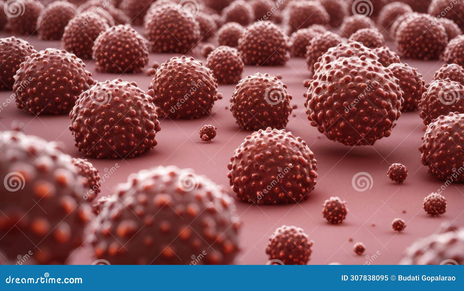 Vibrant Cluster of Spherical Objects, Perfect for Visual Metaphors or ...