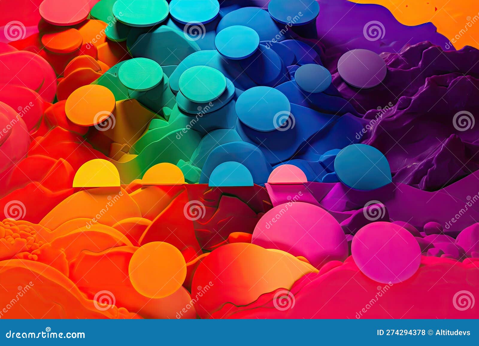 Vibrant Color Palette with Gradients Featuring Bold and Bright Colors ... Vibrant Color Palette with Gradients Featuring Bold and Bright Colors ...