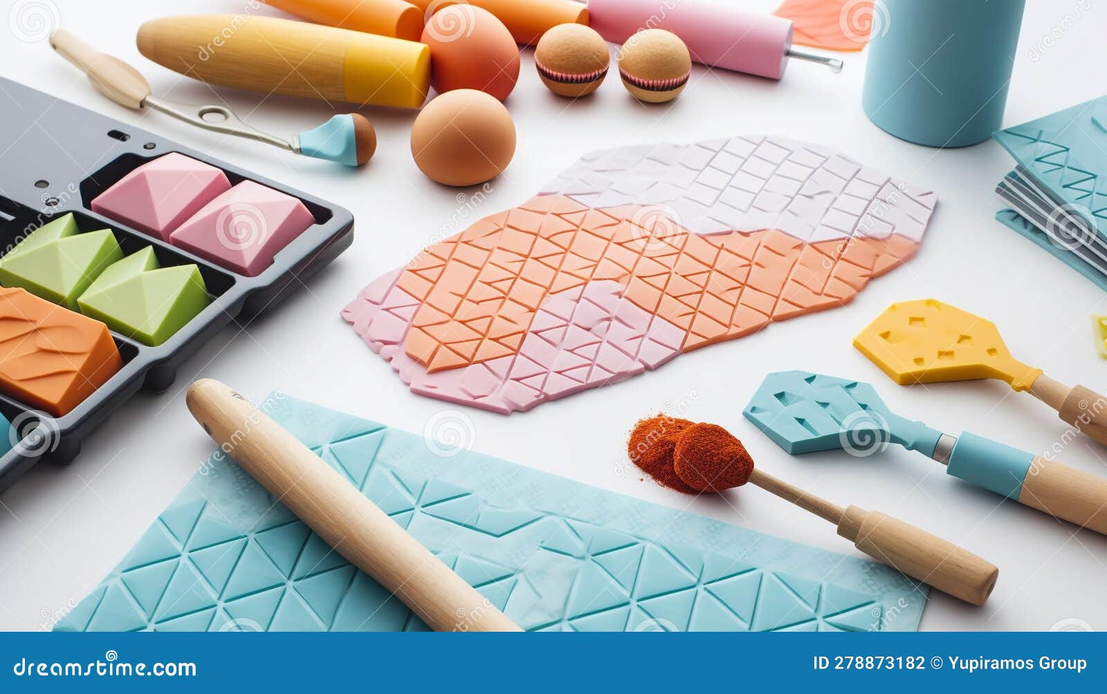 Vibrant Colors and Creativity on Display in Fun Craft Equipment ...