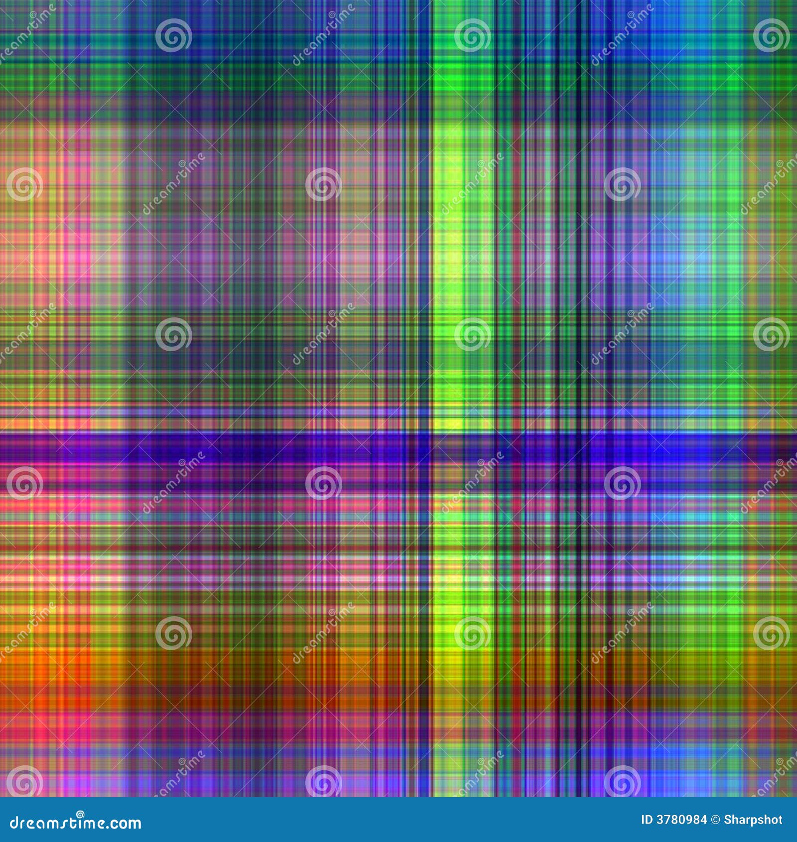 Vibrant colors pattern. stock illustration. Illustration of contrast ...