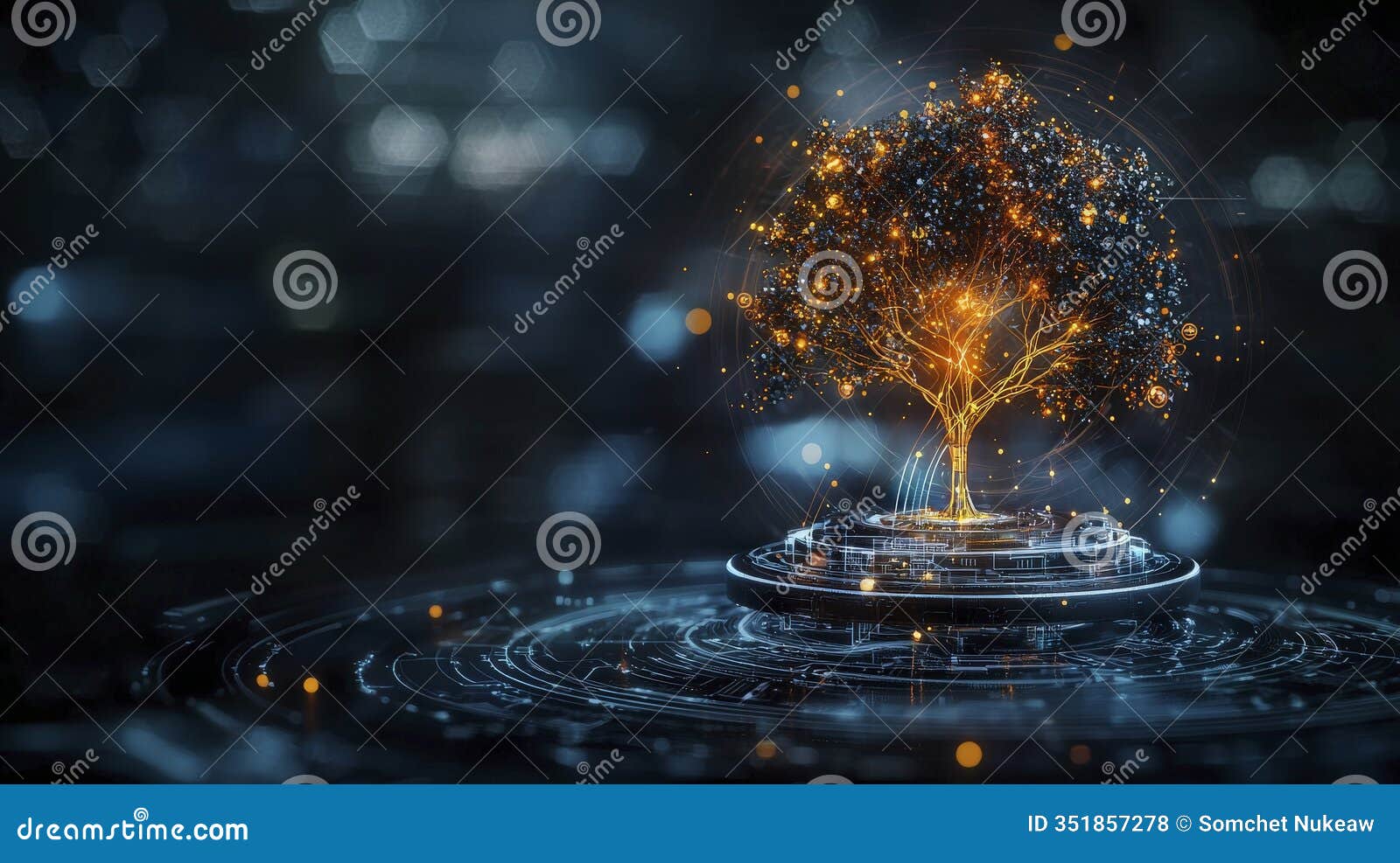 Innovation Ecosystem Concept Icon Cartoon Vector | CartoonDealer.com ...