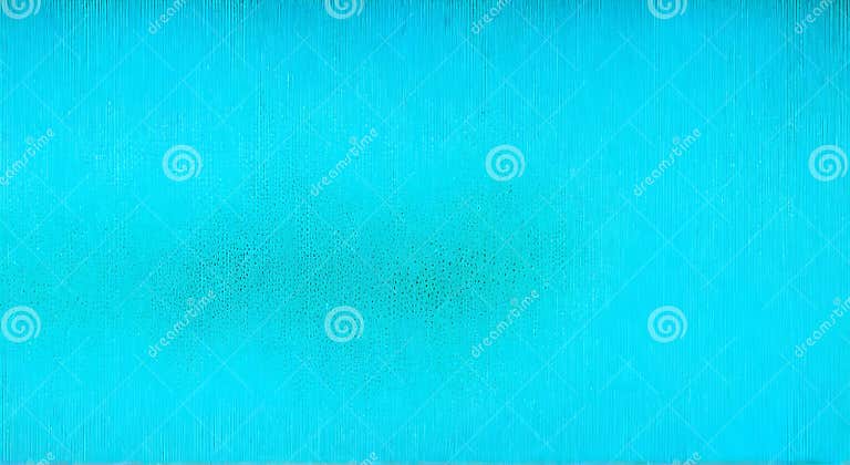 Vibrant Cyan Texture: Abstract Background Image Stock Illustration ...