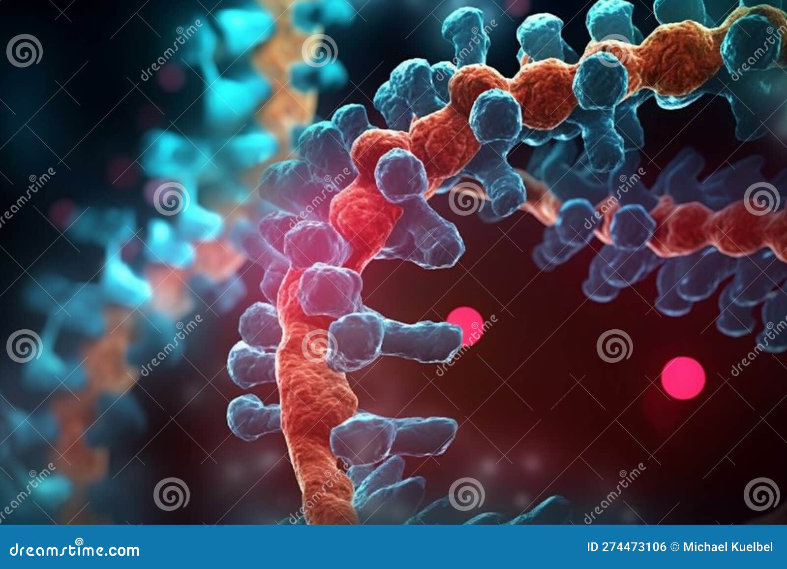 DNA Replication. Replication Fork Vector Illustration | CartoonDealer ... DNA Replication. Replication Fork Vector Illustration | CartoonDealer ...