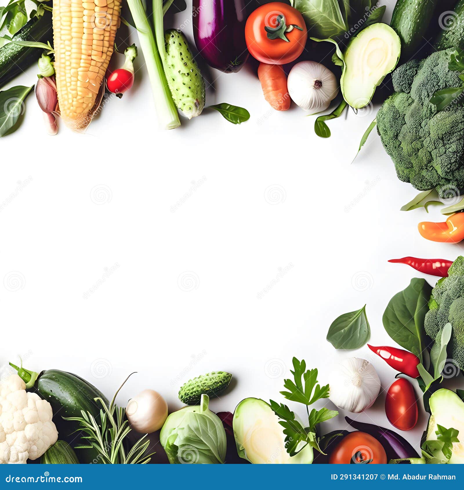 Vibrant Design with Fresh and Nutritional Vegetables Ai Generated Stock ...