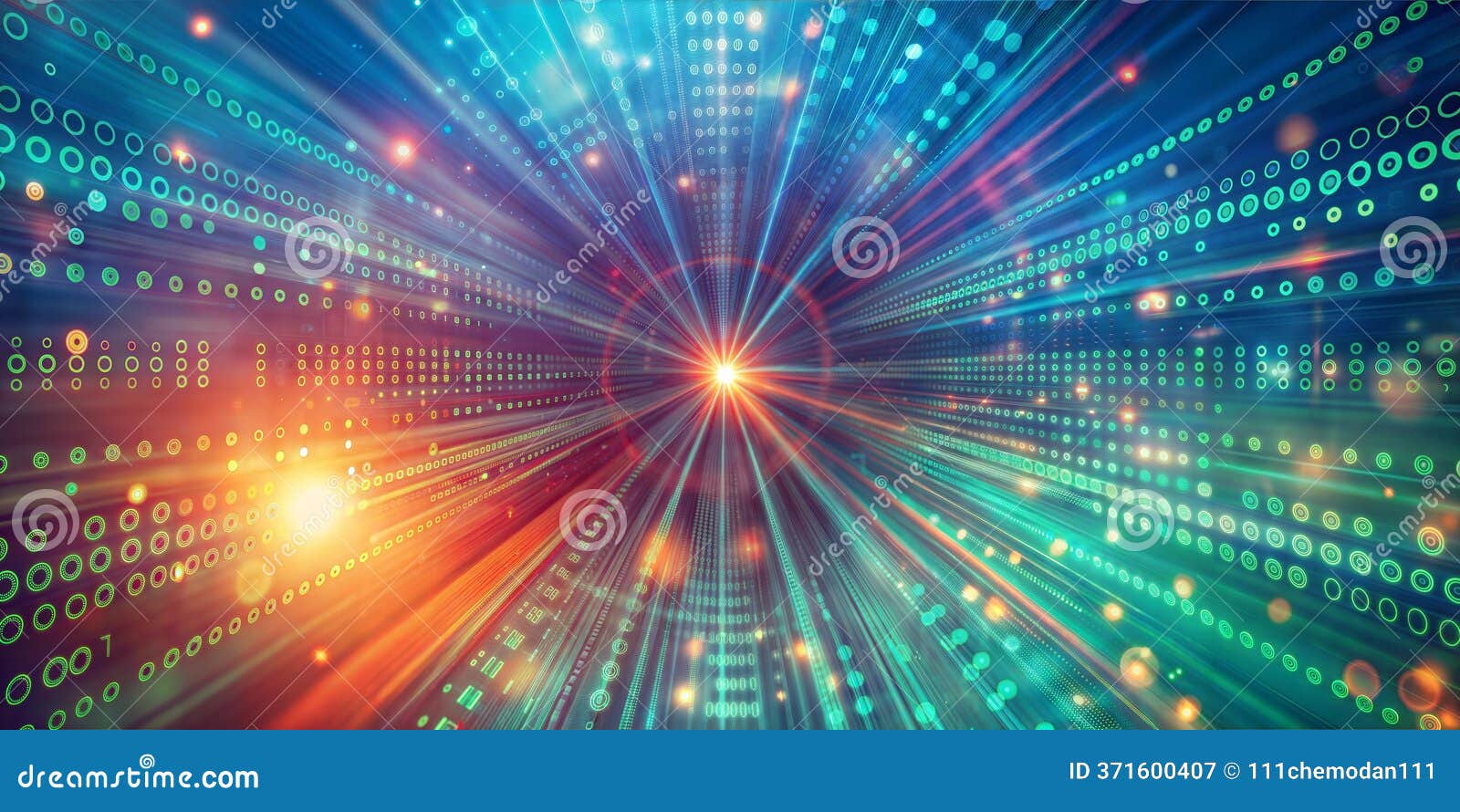 Vibrant Digital Conference Artwork Blending Innovation With Filipino ...