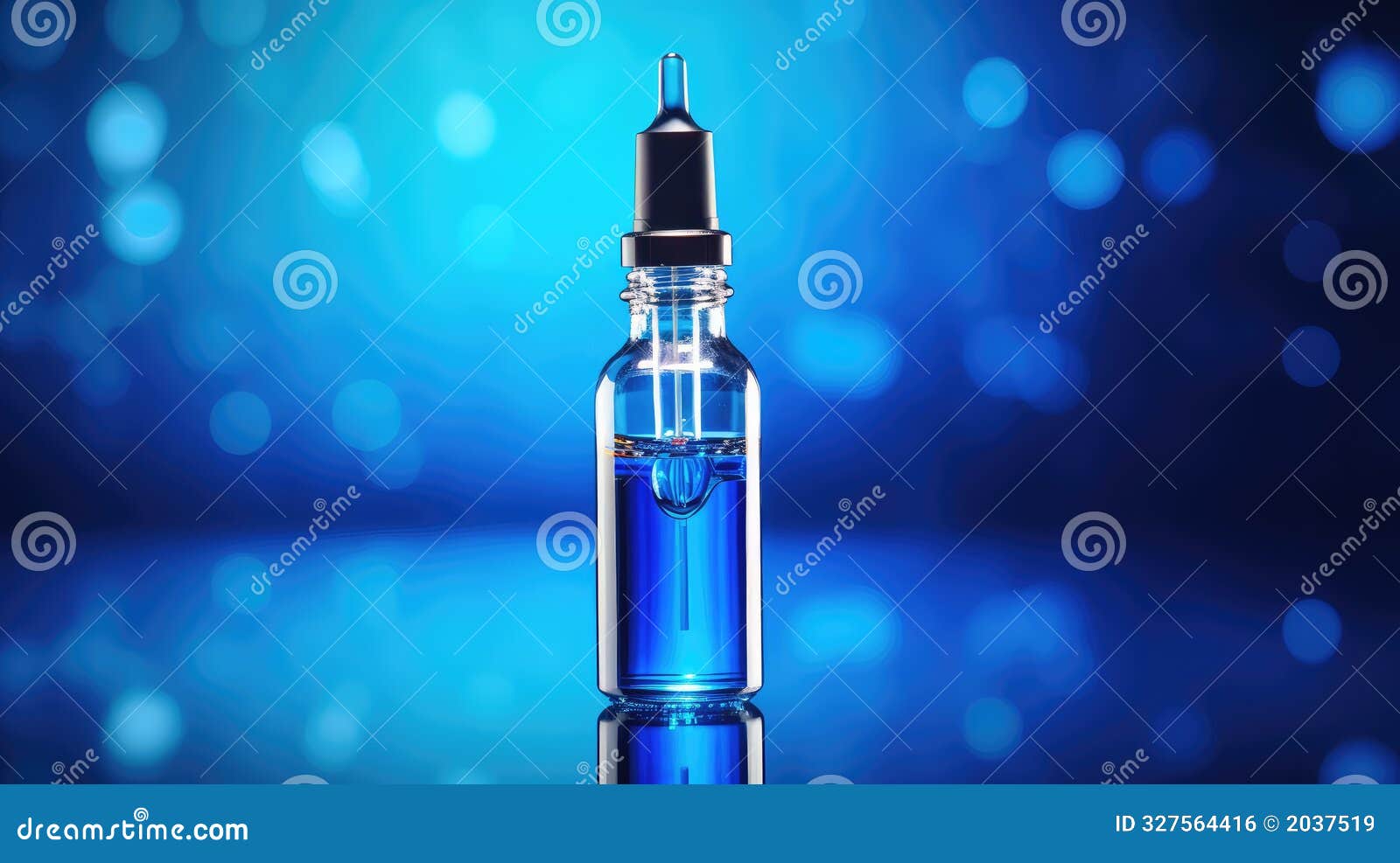 Vibrant Drop Of White Vinegar Isolated On White Backgr Ai Generated ...