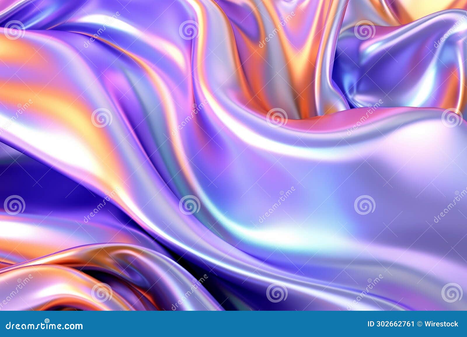 Vibrant and Dynamic Background Featuring a Gradient of Purple and Gold ...