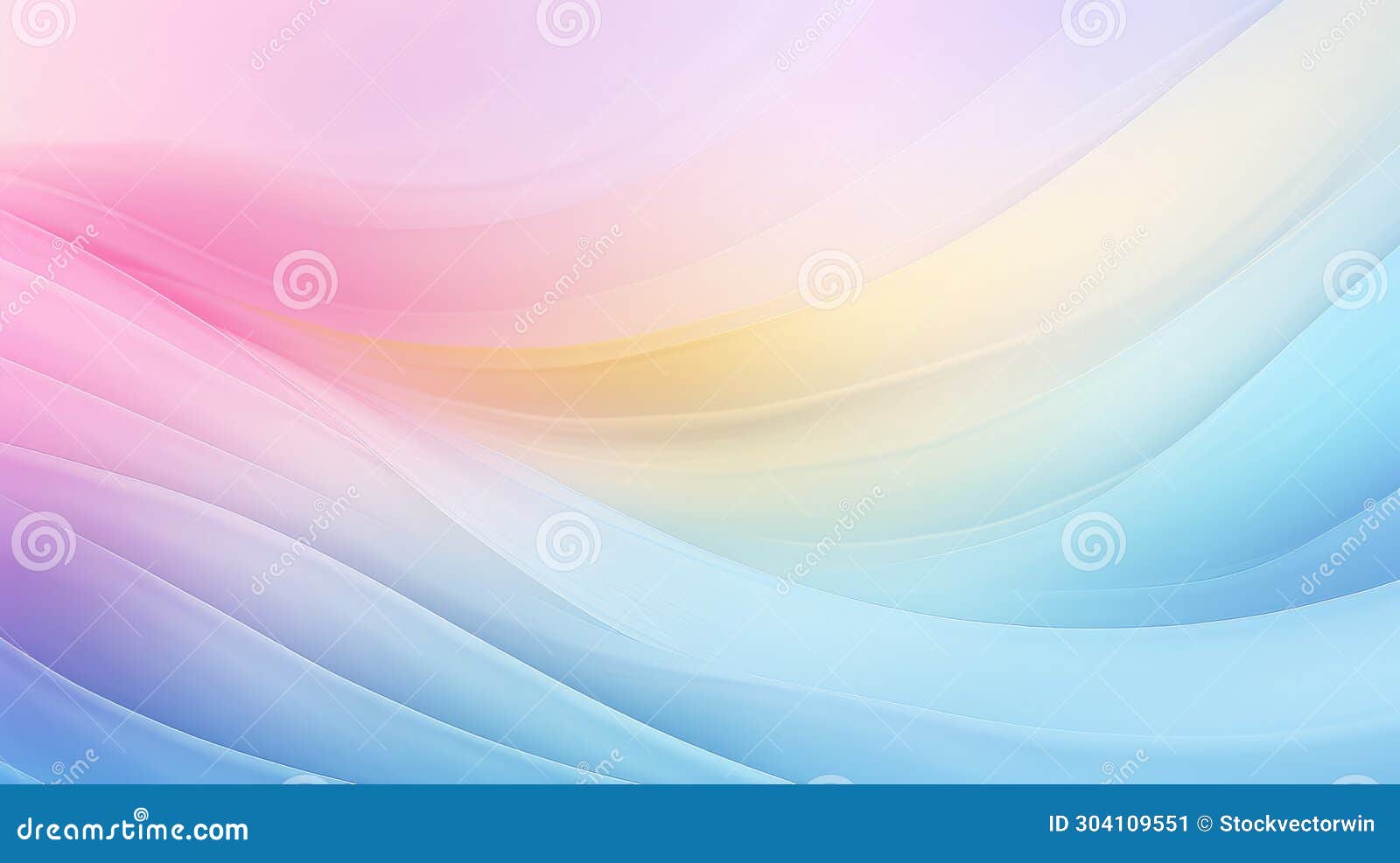 Vibrant Effect Rainbow Background Stock Illustration - Illustration of ...