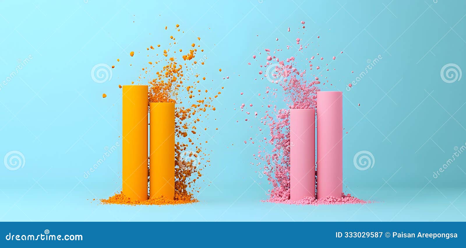 Visual Comparison Among Common Units Of Area Cartoon Vector ... Visual Comparison Among Common Units Of Area Cartoon Vector ...