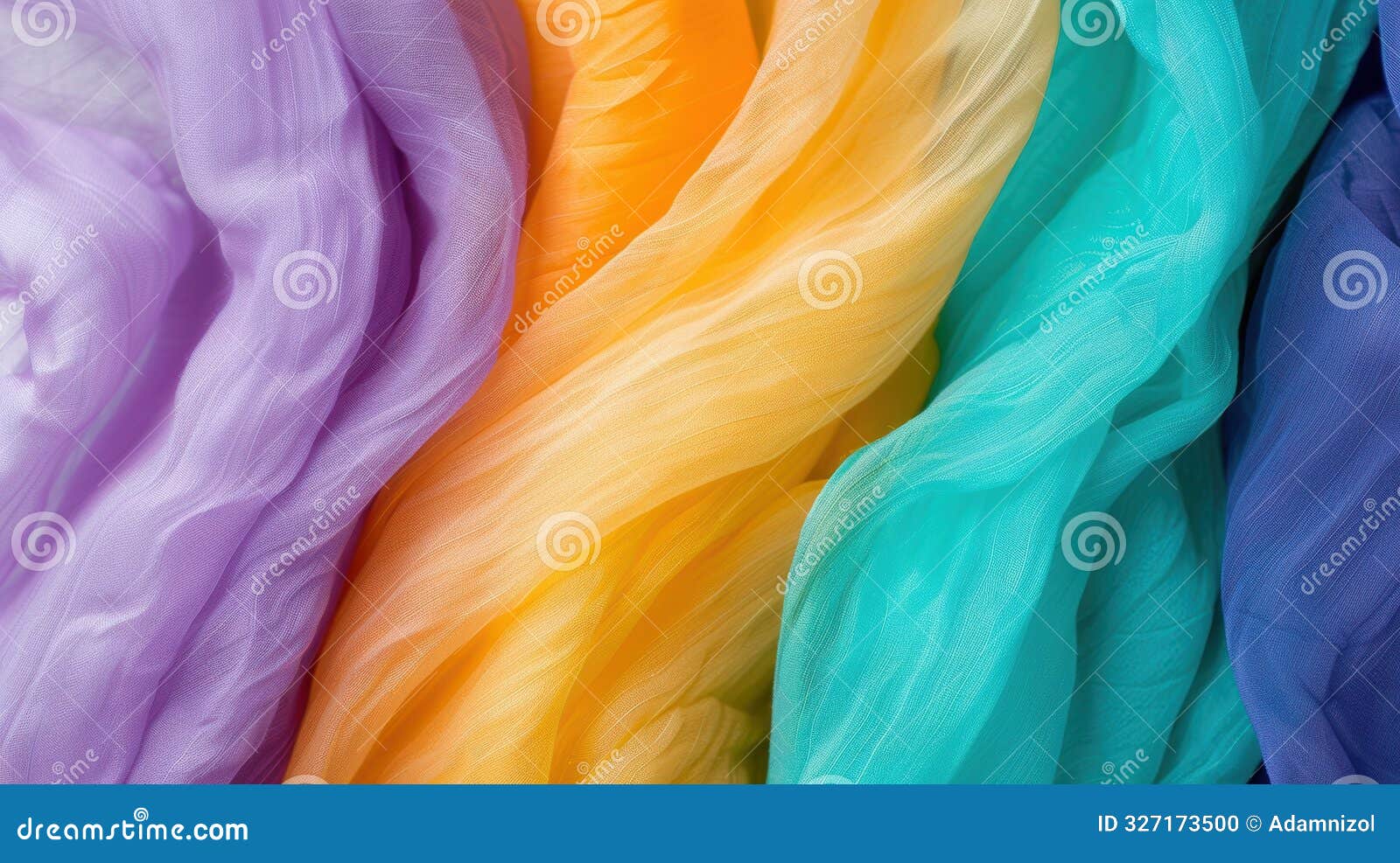 Vibrant Fabric Textures Royalty-Free Stock Image | CartoonDealer.com ...