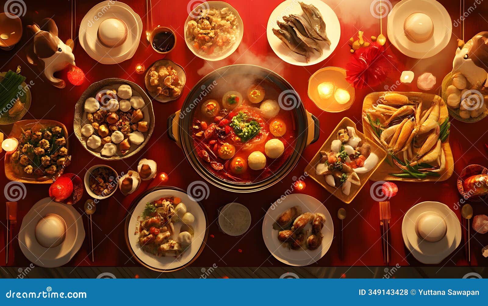 Vibrant Feast Of Colors! A Sumptuous Platter Filled With An Assortment ...