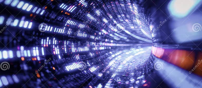 A Vibrant Flow of Encrypted Data Streams into a Centralized Cloud ...