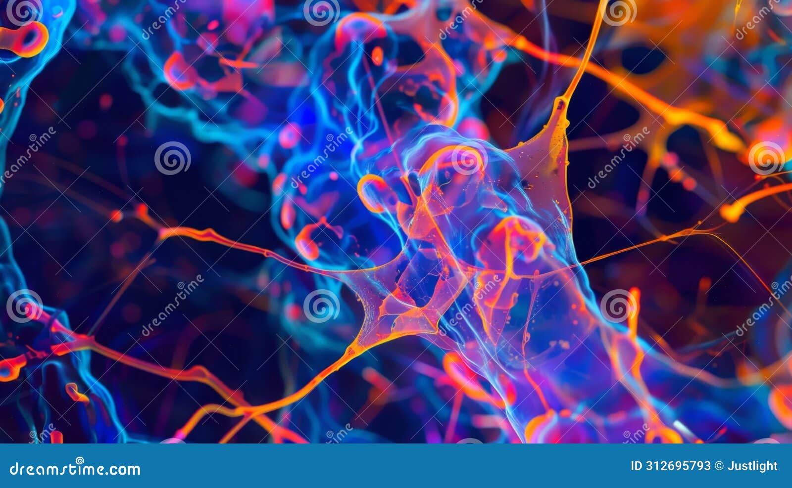 Fluorescent Staining Of Adipose Cells Revealing Their Unique Lipidrich ...