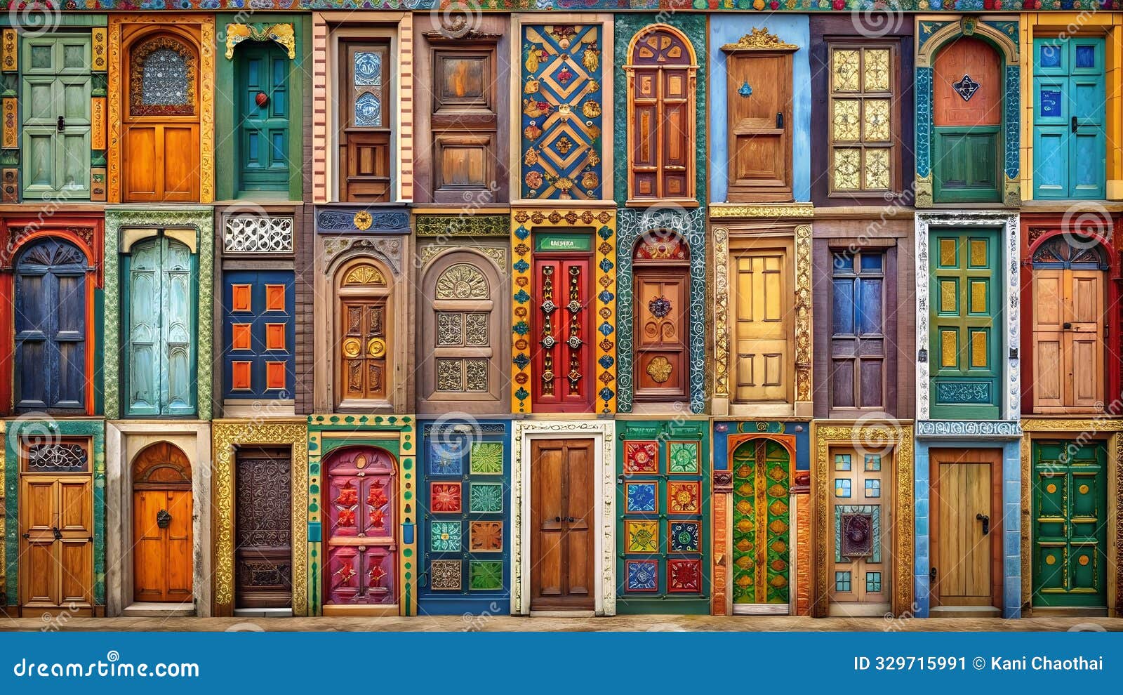 Global Diversity Awareness Month Colorful Wallpaper With Shapes And ...