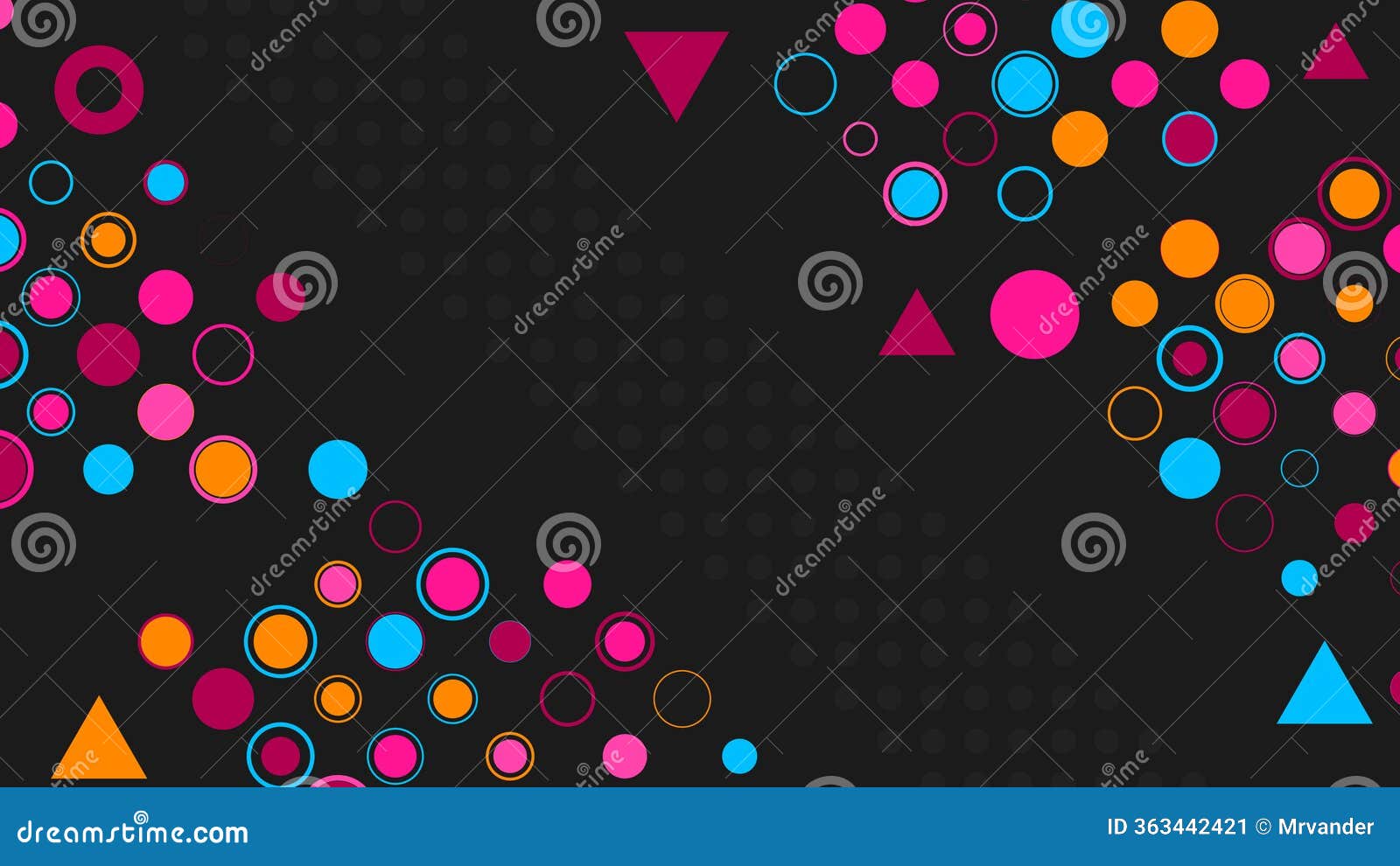 Vibrant Geometric Wallpapers Inspired By De Stijl Art Movement Royalty ...