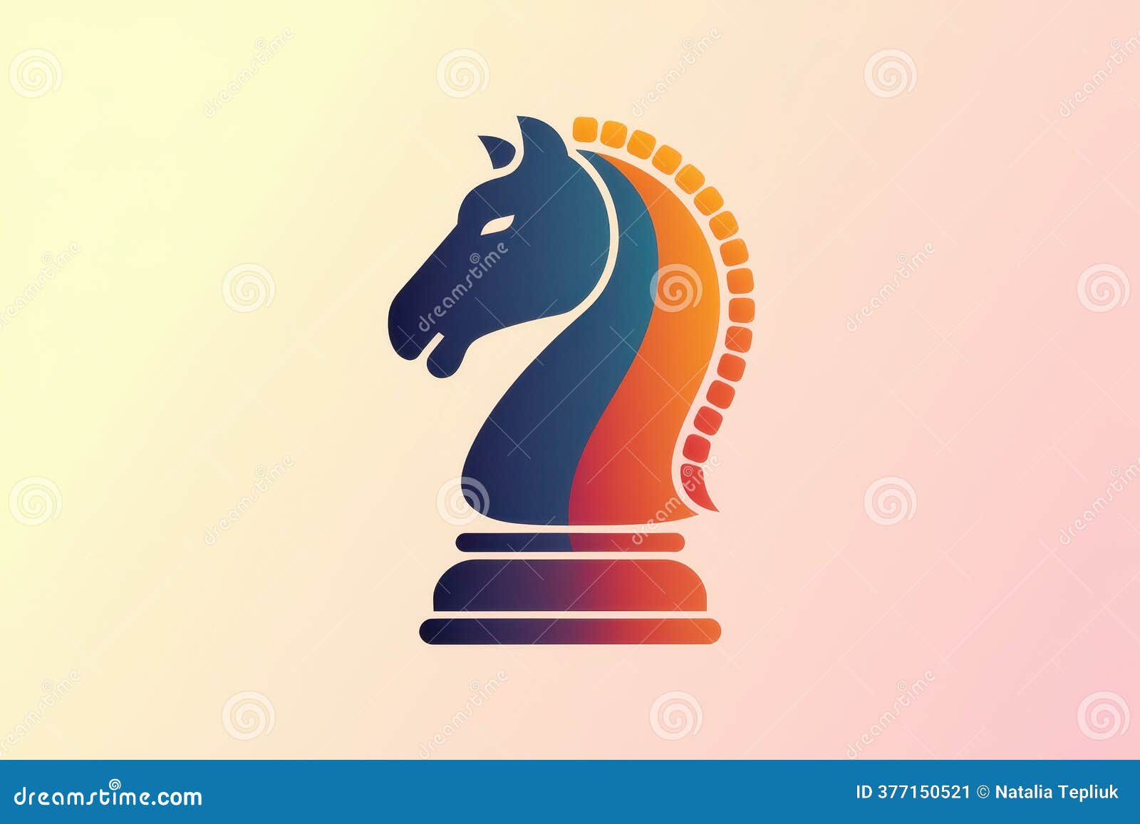 Gradient Chess Board Pattern Stock Photography | CartoonDealer.com ...