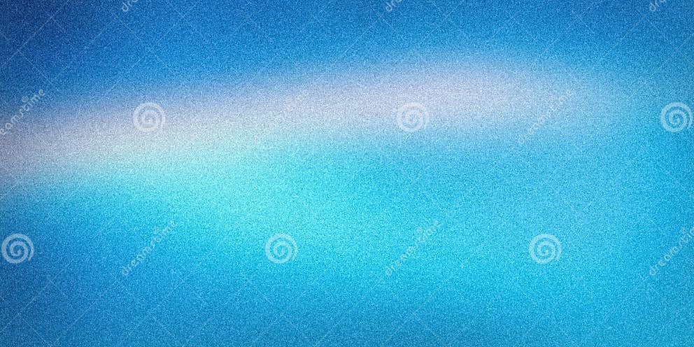 A Vibrant Gradient with Smooth Transitions between Blue, Turquoise, and ...