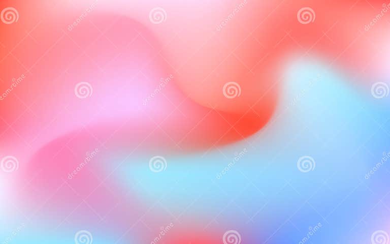 Vibrant Gradient Wave Background with Eye Catching Colors Stock ...