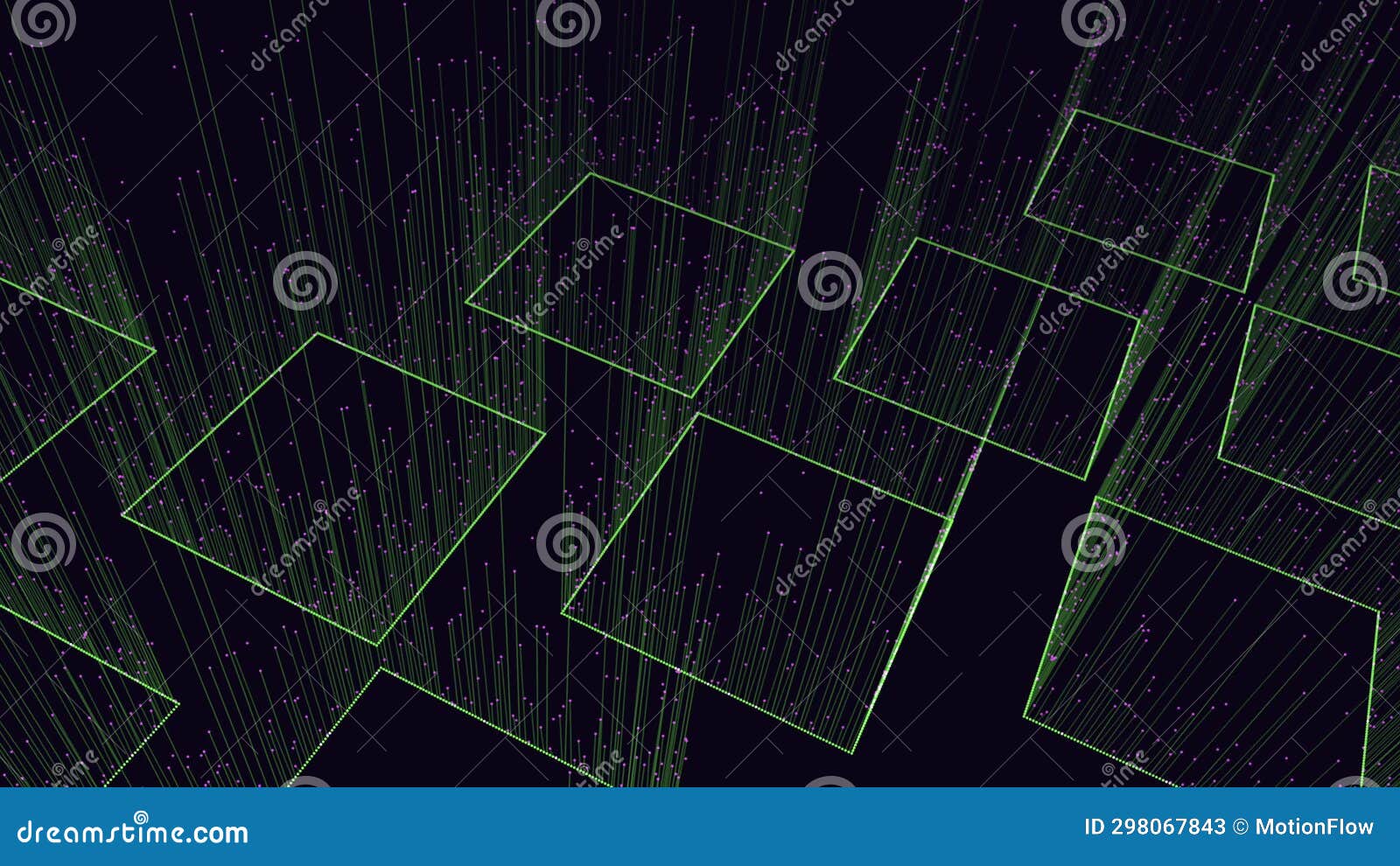 Green Gridlines Versatile Design Element or Website Background Stock ...